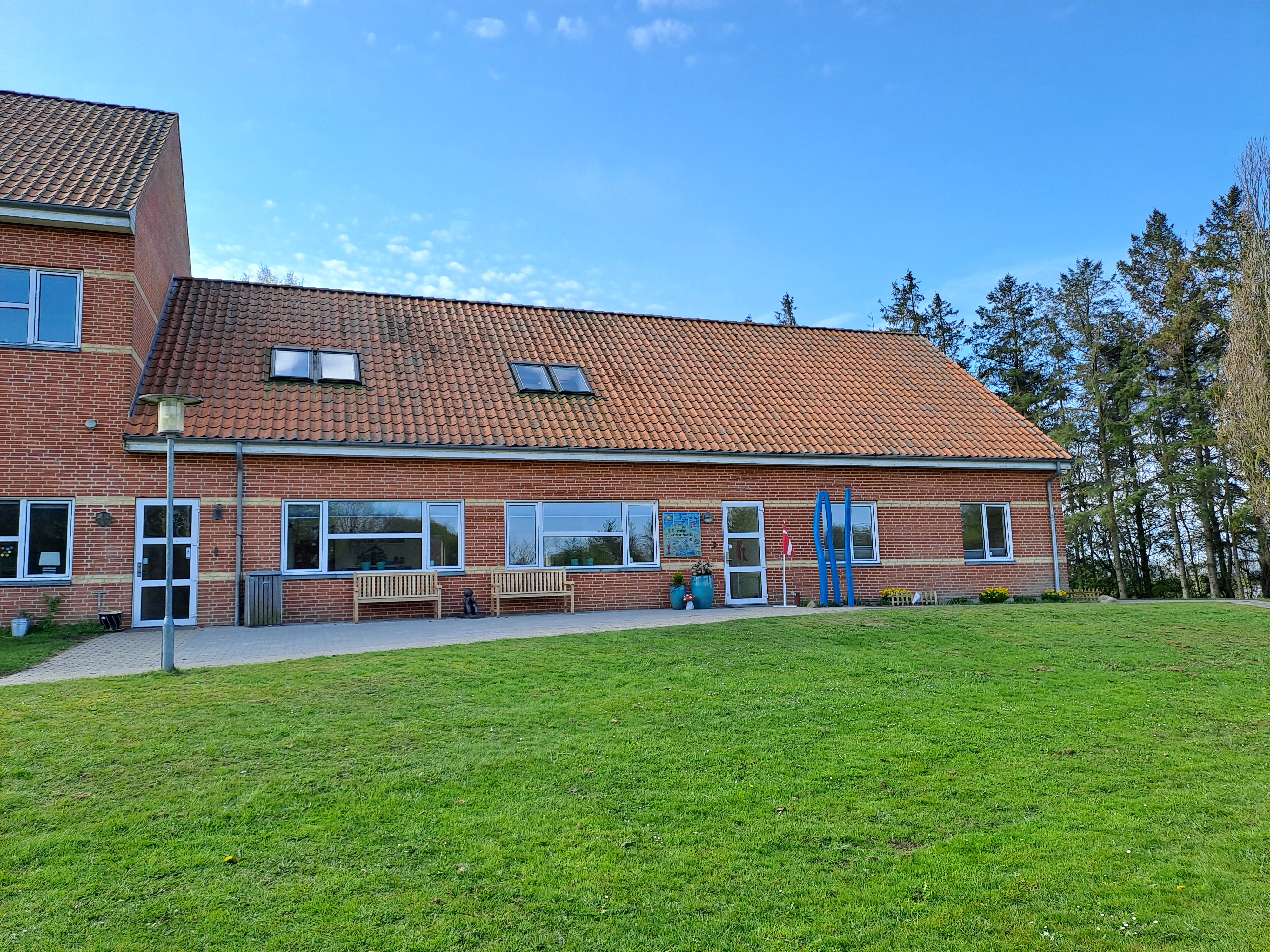 Dybvad Aktivitetscenter